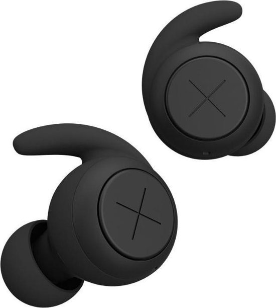 Kygo Life E7/1000 hoofdtelefoon/headset In-ear Zwart | bol
