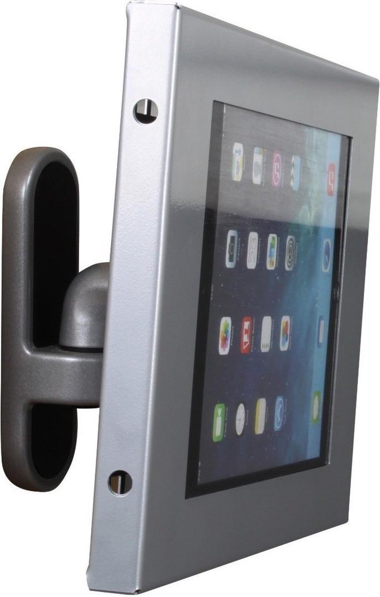 Flexibele tablet wandhouder 160 mm Securo L voor 12-13 inch tablets ...