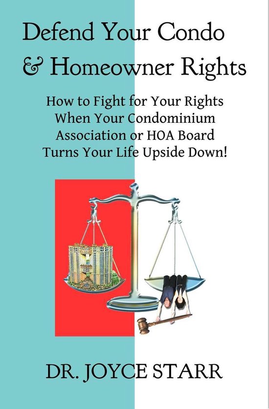 Your Condo & HOA Rights eBook Series 1 - Defend Your Condo & Homeowner ...