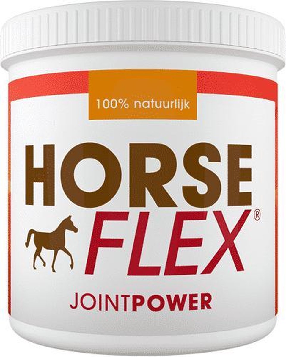 bol.com | HorseFlex JointPower - Paarden Supplementen - 1500 gram
