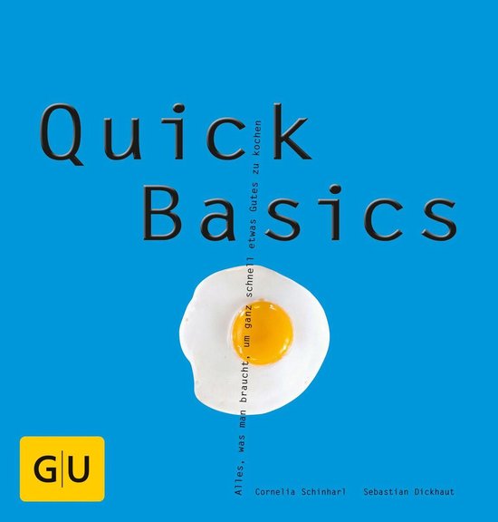 GU Basic Cooking - Quick Basics (ebook), Sebastian Dickhaut ...