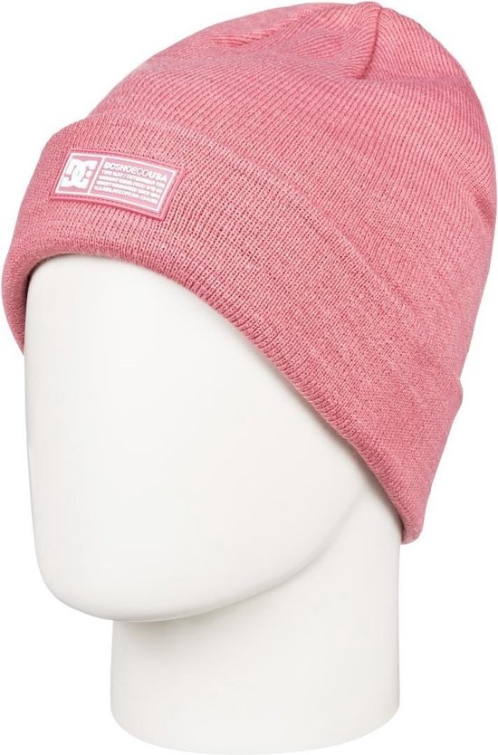 DC Shoes W Label Beanie | bol.com