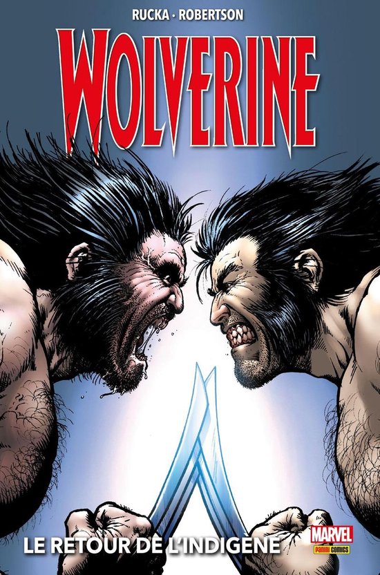 Wolverine 2 - Wolverine (2003) T02 (ebook), Greg Rucka | 9782809492149 ...