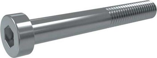 M4 inbusbout - DIN 7984 - 35mm - 10 stuks | bol