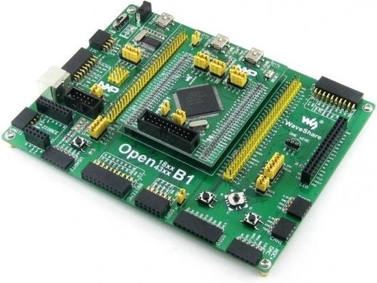 Let op type!! Open4337-C norm LPC Development Board | bol.com