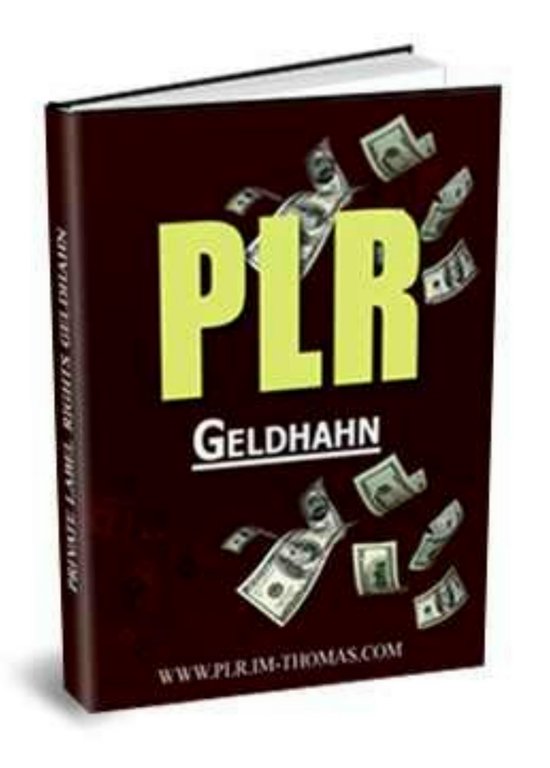 PLR-Geldhahn (ebook), Franz Krapf | 9783754195932 | Boeken | bol.com