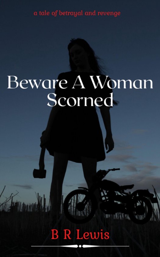 Beware a Woman Scorned (ebook), B R Lewis | 9781005924409 | Boeken | bol.com