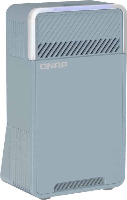 QNAP QMiro-201W Tri-Band Mesh Wi-Fi SD-WAN-router | bol.com