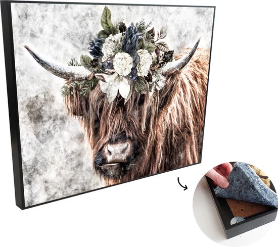 Akoestische Panelen - Geluidsisolatie - Akoestisch Wandpaneel ...