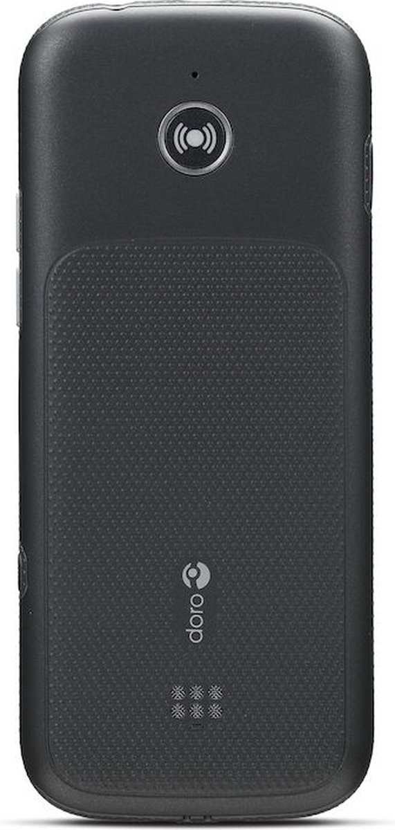 Doro Secure 780X IUP 4G seniorentelefoon / zorgtelefoon met noodknop ...