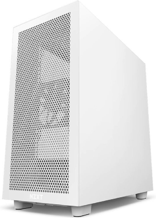 NZXT H7 Flow White | bol.com