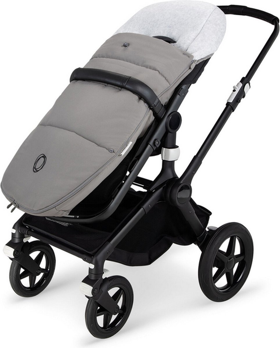 Bugaboo Classic voetenzak Grijs | bol.com