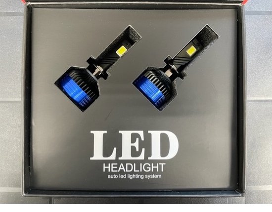 HIR2 9012 Ultra High Power LED – Canbus Proof – 180 watt – 50000 Lumen ...