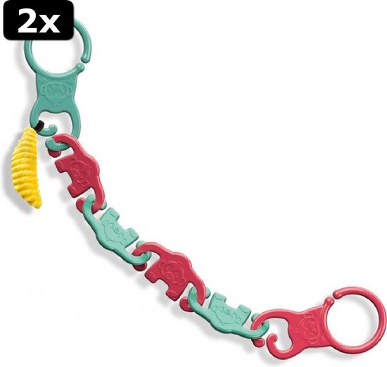 2x SES - Monkey links - Tiny talents | bol.com