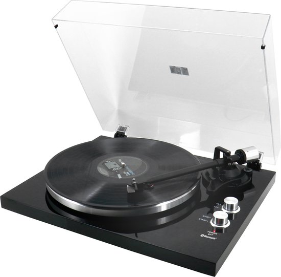 Soundmaster PL790SW Elite Line Platenspeler | bol