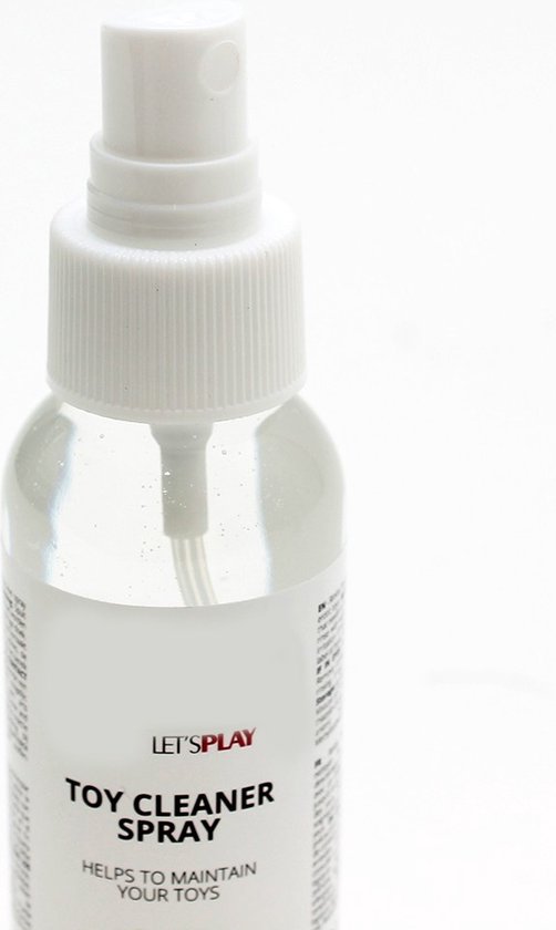 Toycleaner spray 100 ml | bol.com