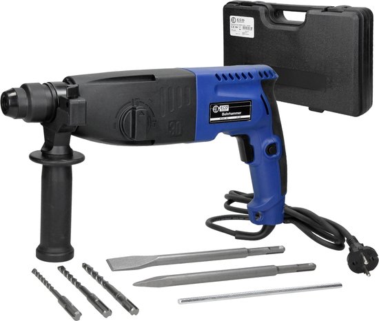 Hamerboor SDS 800W 3J | bol.com