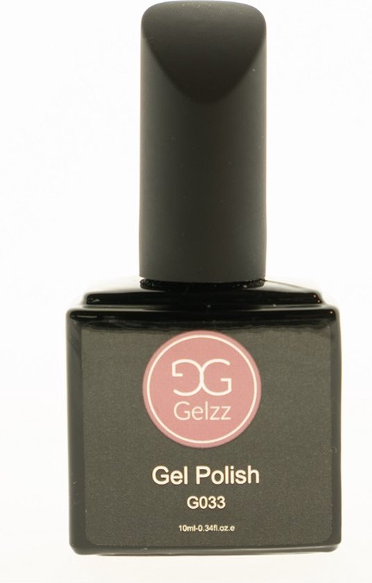 Gelzz Gellak - Gel Nagellak - kleur Nice Nude G033 - NudeRoze ...