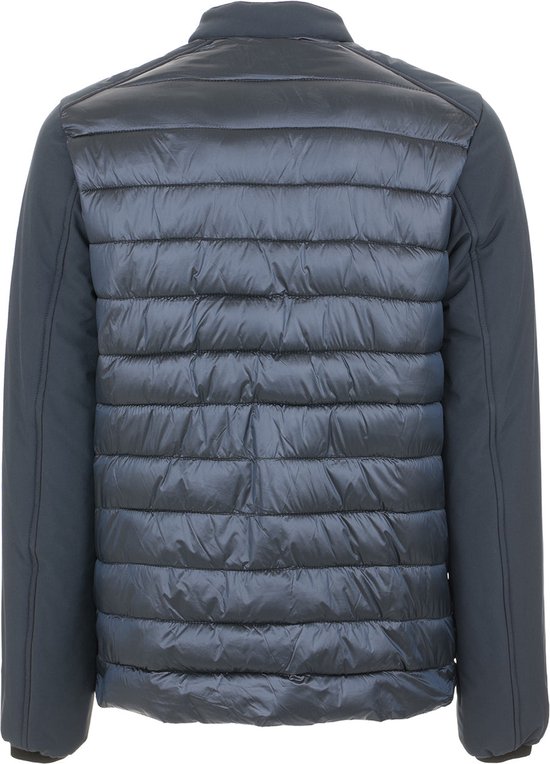 Blue Polyamide Jacket | bol.com