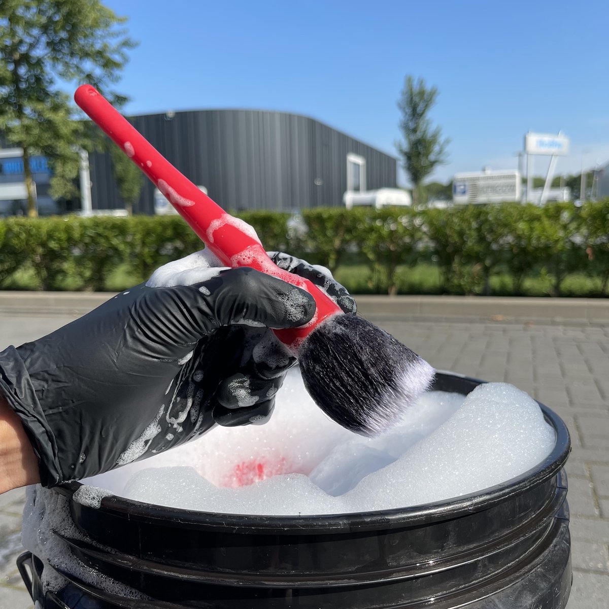 Gianni Car Care - Detail Brush Auto - 2-Pack - Autowassen - Interieur ...