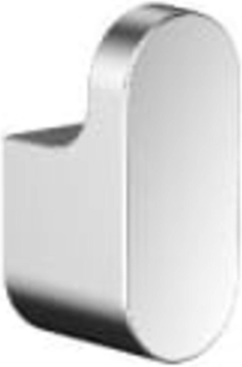 Emco Flow Haak 50Mm Chroom | bol.com