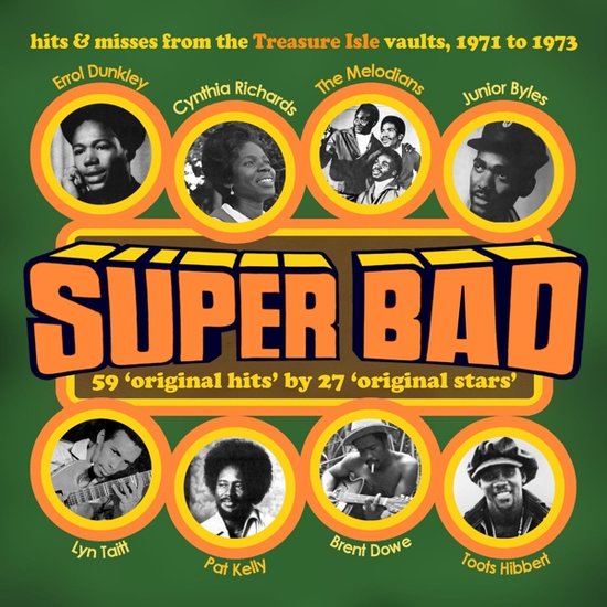 Super Bad, Various | Muziek | bol