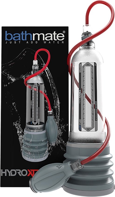 HydroXtreme11 - Clear | bol.com