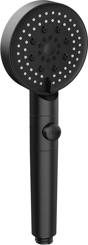 Douchekop - Waterbesparende Douchekop - Met 6 Waterstraal Standen ...