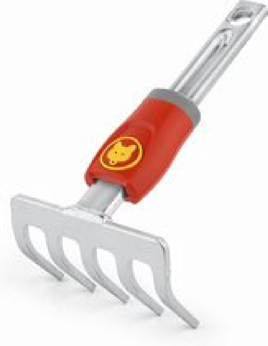 Wolf Garten Tuingereedschap Wolf Garden Harkje Lj-M + Steeltje Zm015 ...