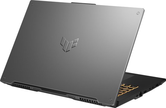 ASUS TUF Gaming F17 FX707ZC-HX078W - Intel Core i7-12700H - 16GB ...