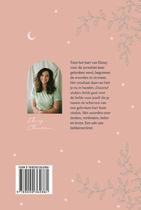 Duizend stukjes liefde | 9789090362861 | Boeken | bol