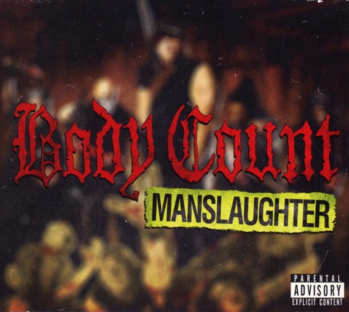 Manslaughter, Body Count | CD (album) | Muziek | bol.com
