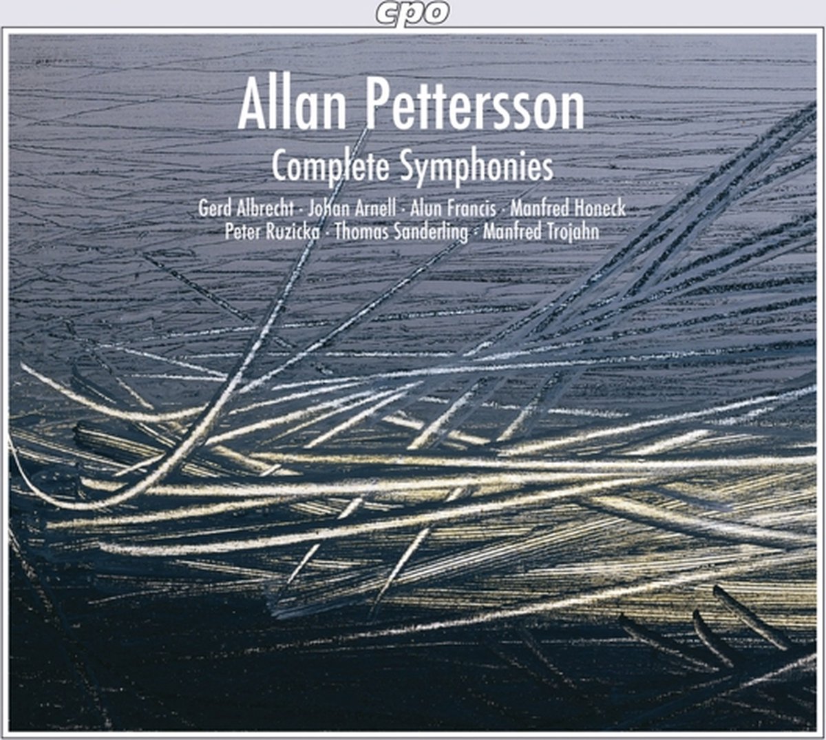 Allan Pettersson: Complete Symphonies, A. Pettersson | CD (album ...