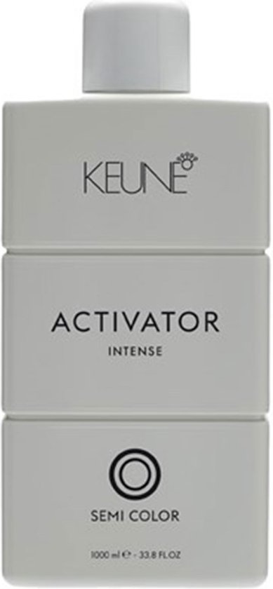 Keune - Semi Color Red Activator Activator 1000 ml | bol