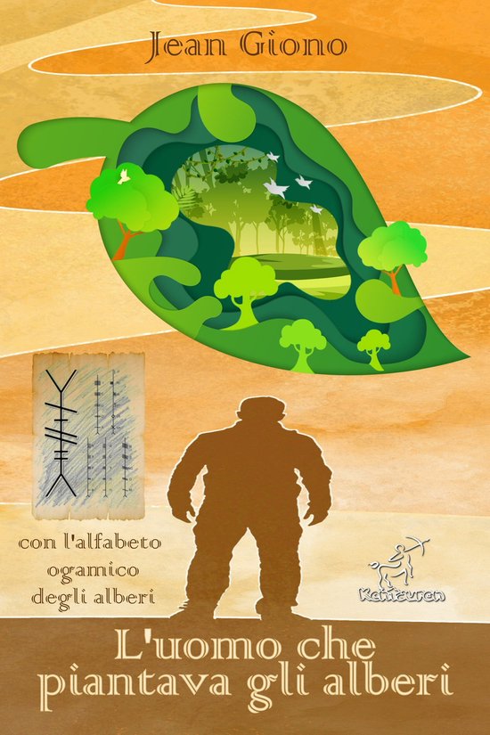 L'uomo che piantava gli alberi (ebook), Jean Giono | 9781646732975 ...