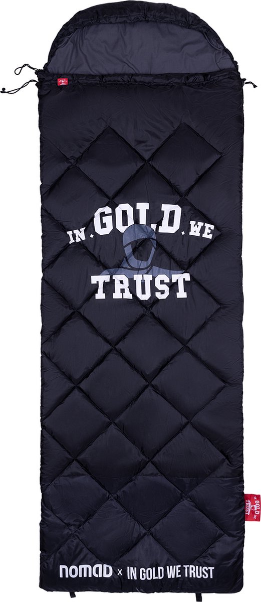 NOMAD® IGWT x *LIMITED EDITION* Slaapzak - IGWTDekenmodel - Max ...
