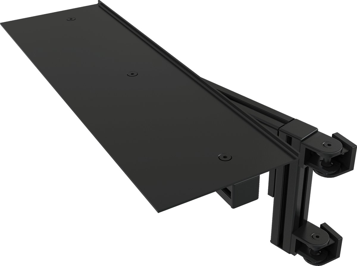 TR8020 620mm Table Top/Desk with Swivel Mount - Black | bol.com