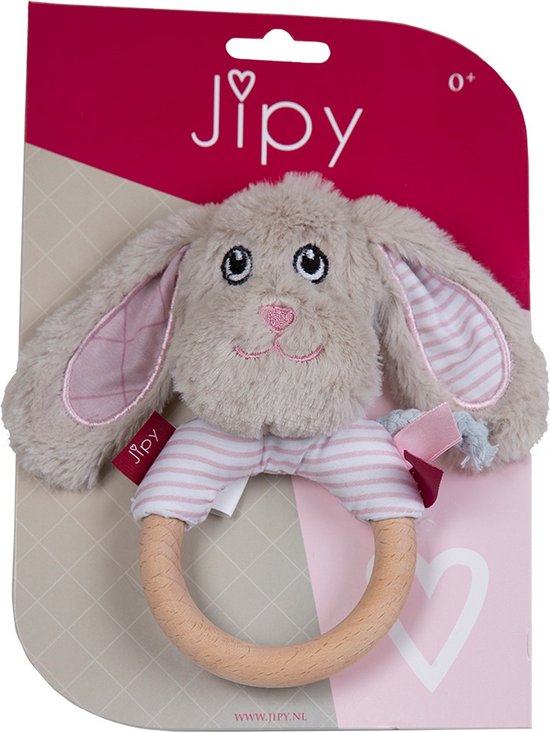 Jipy Rammelaar Hond Roze | Games | bol.com