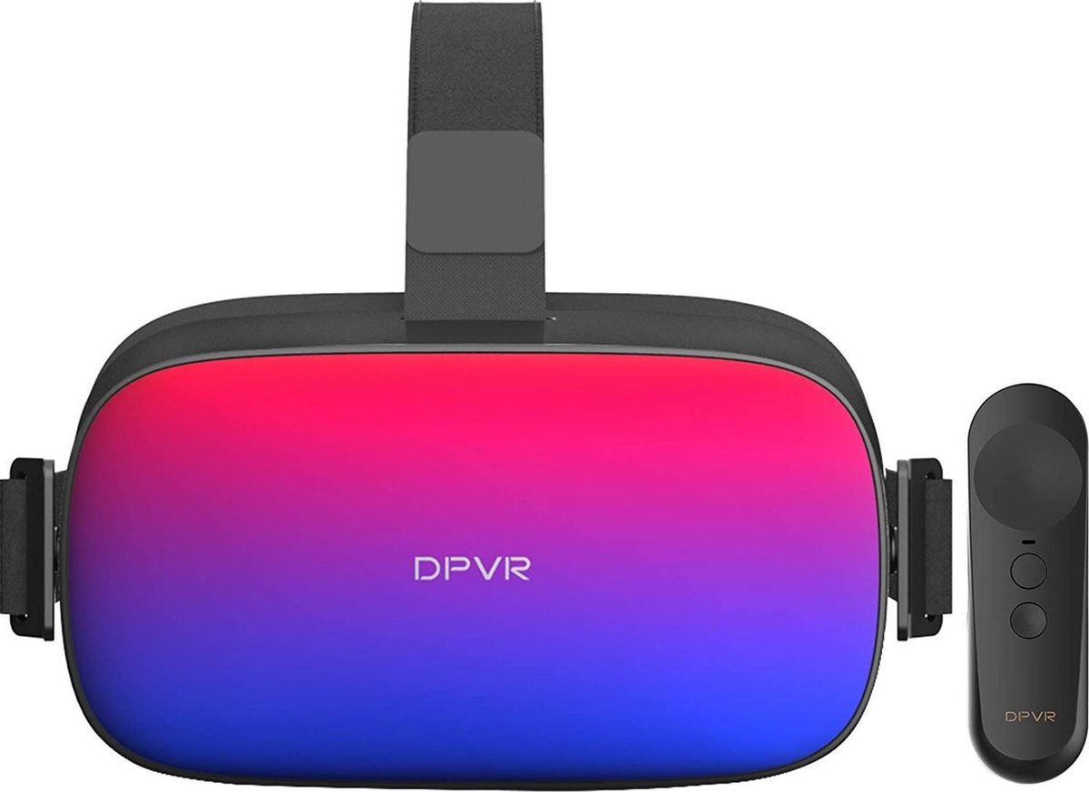 DPVR P1 4K Pro | bol