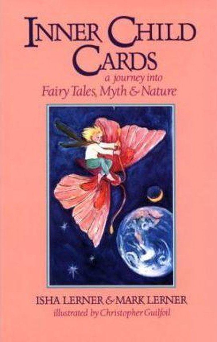 Inner Child Cards, Isha Lerner | 9780939680955 | Boeken | bol