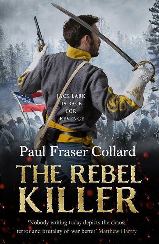 Jack Lark 7 - The Rebel Killer (Jack Lark, Book 7) (ebook), Paul Fraser ...