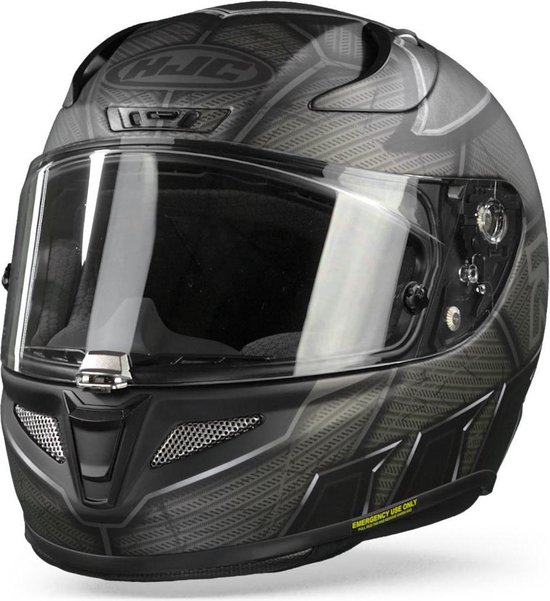 HJC RPHA 11 Dc Comics Batman Integraalhelm - Motorhelm - Maat S | bol.com