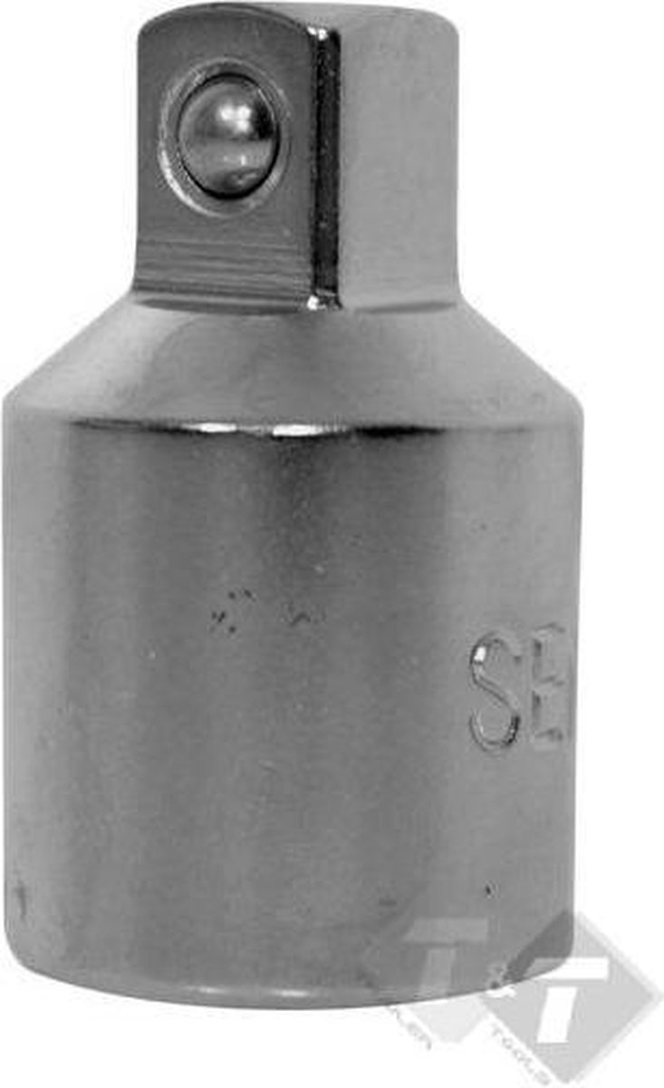 Verloop, Dop verloop, 1/2 duims naar 3/8 duims | bol.com