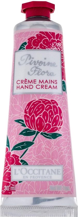 L'occitane Pivoine Flora 30ml Hand Cream | bol.com
