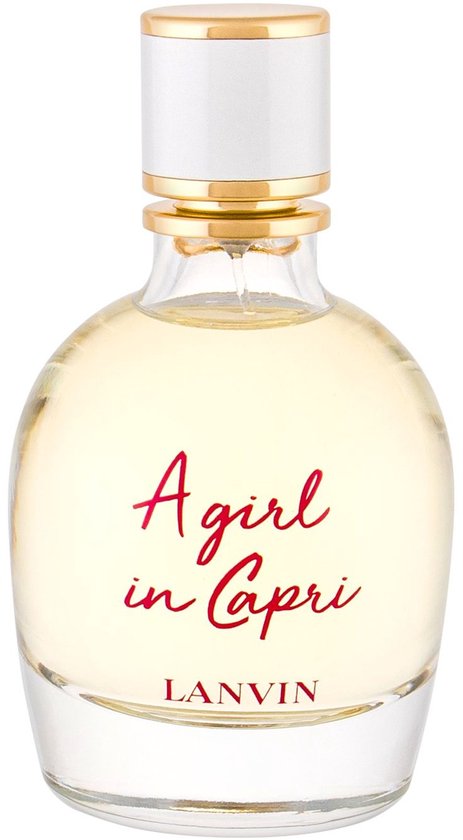 Lanvin A Girl In Capri Eau de Toilette Spray 90 ml | bol