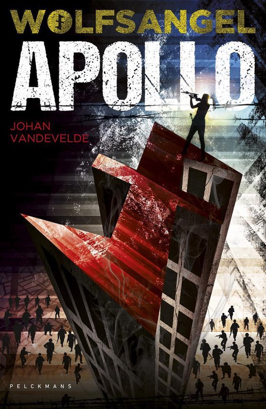 Apollo, Johan Vandevelde | 9789461317469 | Boeken | bol