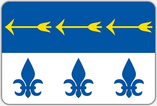 Vlag Sevenum - 200 x 300 cm - Polyester | bol.com