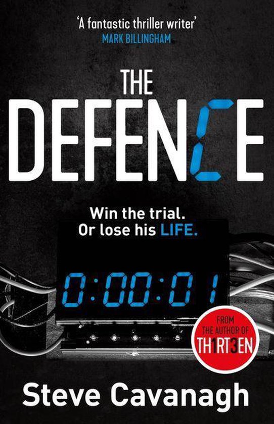 Eddie Flynn Series - The Defence (ebook), Steve Cavanagh ...