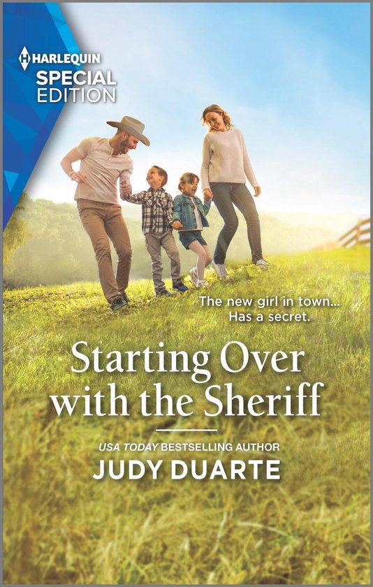 Rancho Esperanza 3 - Starting Over with the Sheriff (ebook), Judy ...