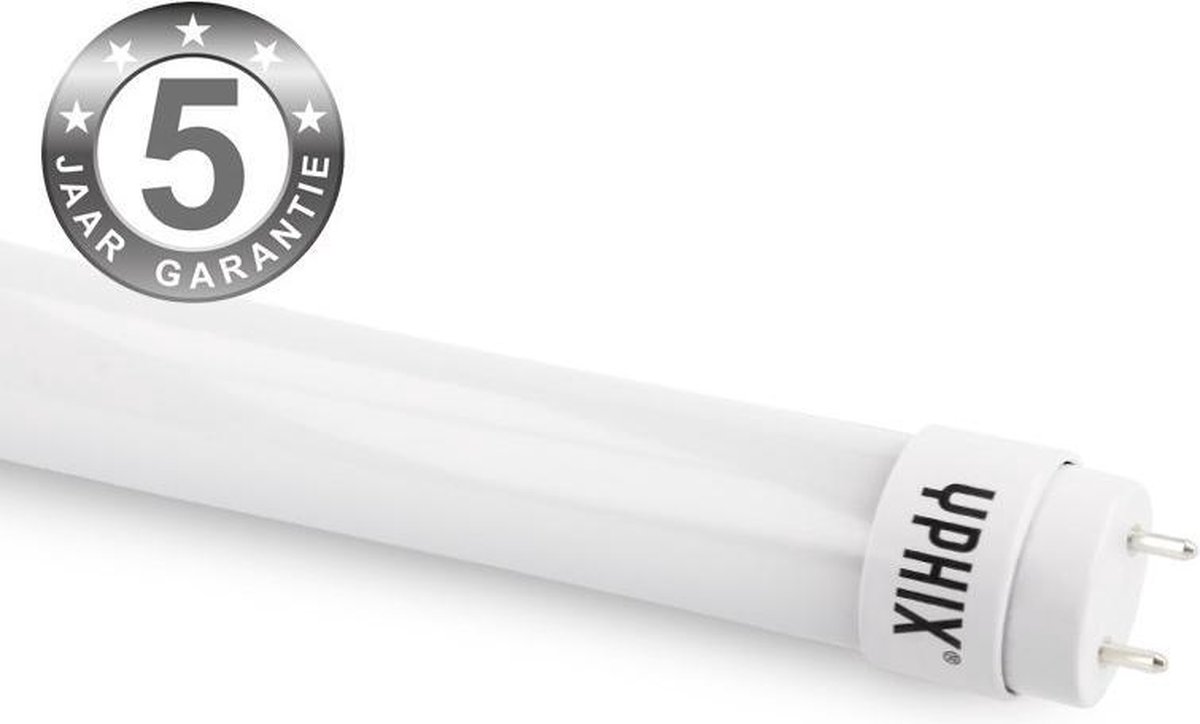 T8 LED TL-lamp 120cm Expert 21W 6500K | bol.com